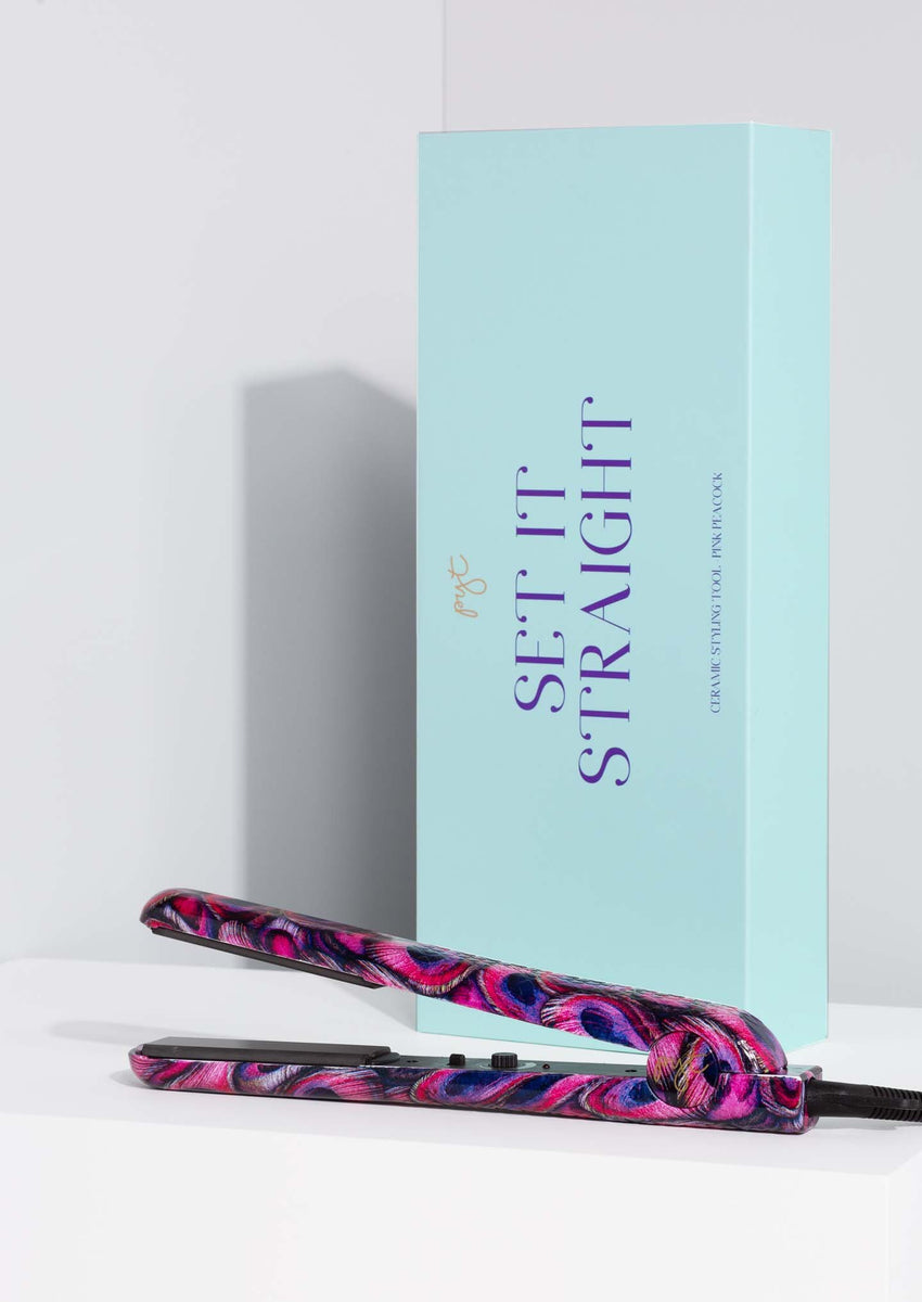 Ceramic Flat Iron – PYT Hairstyle LTD